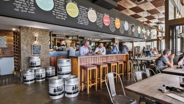 Site of Four Pines brewery in Manly could fetch more than $4m at ...