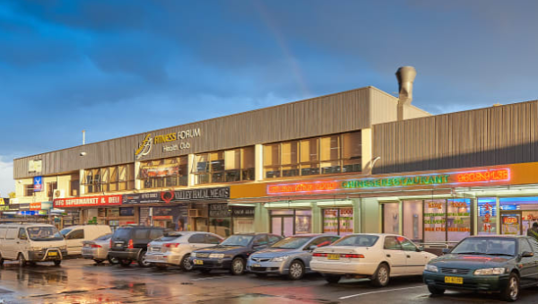 Green Valley Shopping Village sells at a more generous yield