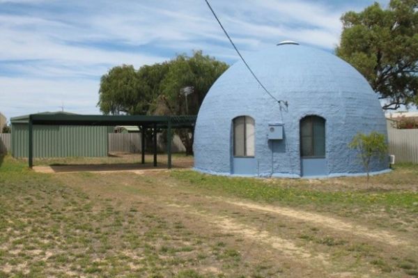Unique WA igloo home up for sale