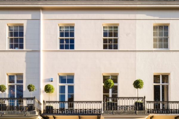 Margaret Thatcher’s former London home hits the market for $62 million