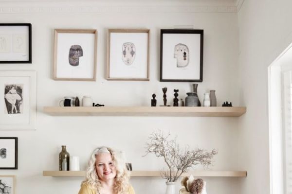 The Design Files: The perfectly imperfect home of stylist Amanda ...