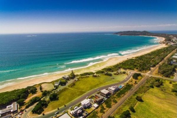 From a whaling town to a celebrity hotspot: Is Byron Bay now only ...