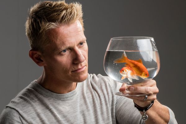 Meet the Aussie who has become Britain’s favourite TV vet, Dr Scott Miller