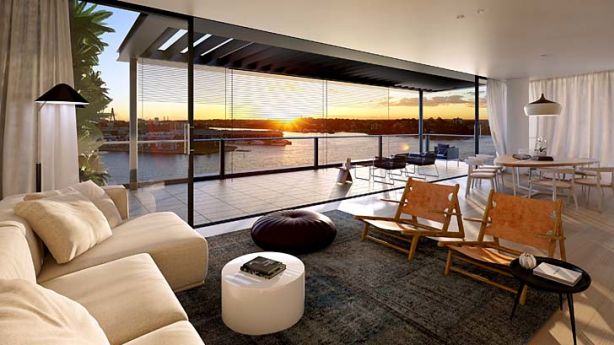 Barangaroo to change Sydney