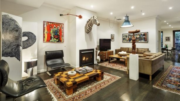 Private Property: Alan Stockdale sells warehouse conversion in Armadale