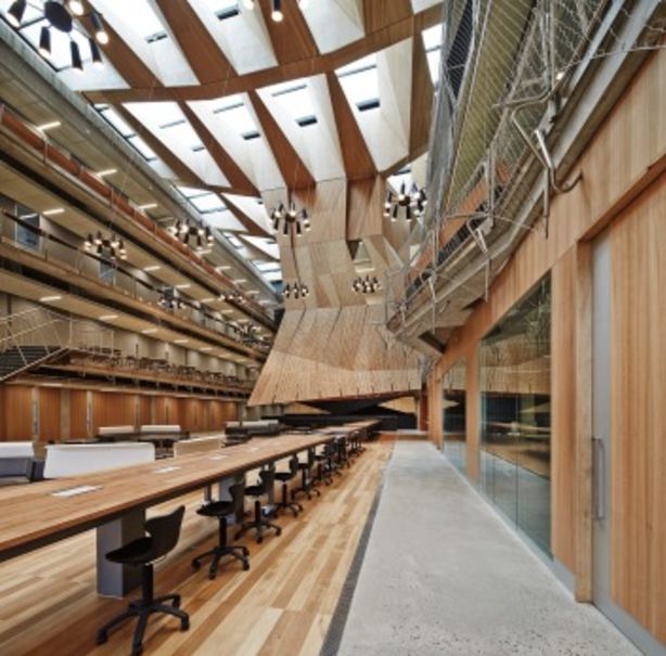 The future of teaching takes shape at the Melbourne School of Design