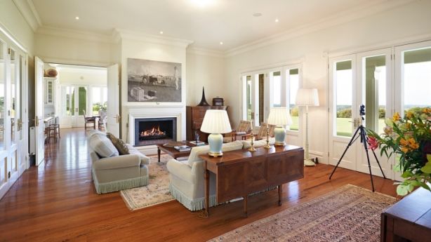 The Mornington Peninsula estate with famous neighbours and a $12 ...