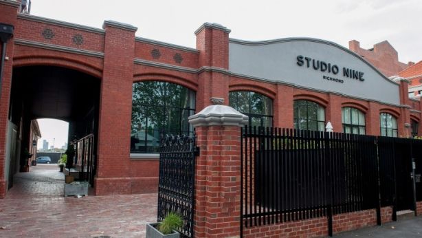 Lights, camera, action: life in a penthouse at the old Channel Nine studio