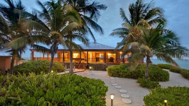 Idyllic private island life in Florida just a few million dollars away