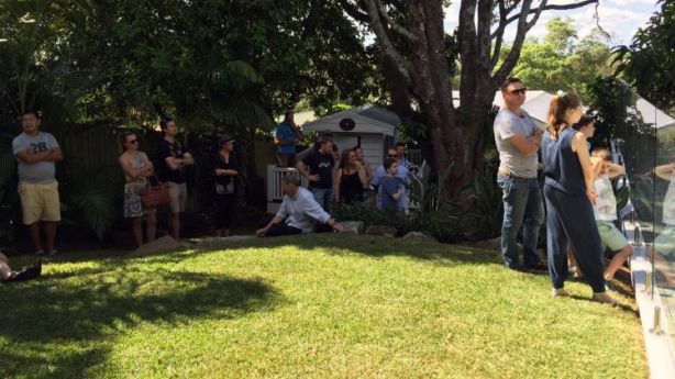 Quintessential Queenslander fails to sell at auction