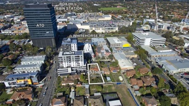 The Box Hill house that made $2000 a day for almost three years