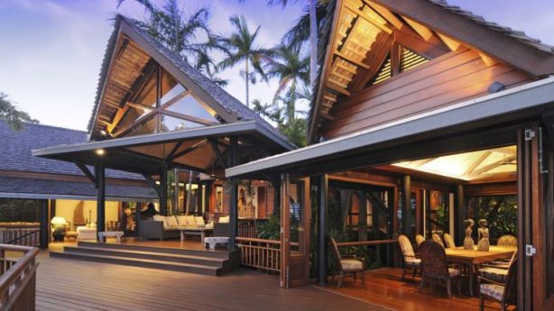 The late Alan Bond’s Perth mansion sells as the price of Australia’s ...