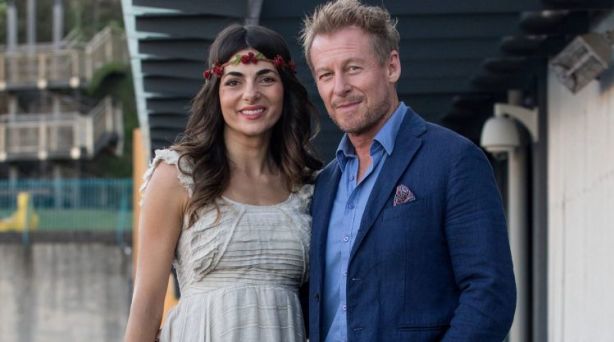 TV cook Silvia Colloca on her favourite room and growing up with Nonna ...