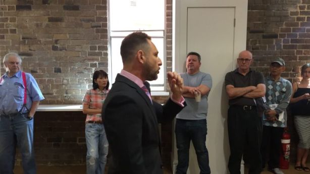 Biggest auction day of the year delivers the goods for Sydney sellers