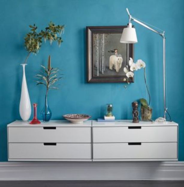 Interior designer Kate Challis loves life in her inner-city converted shop