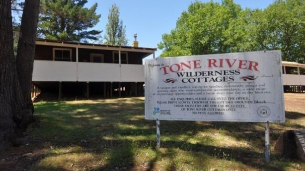 Whole town for sale: Tone River village on the market in WA
