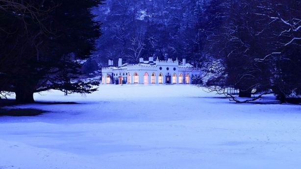 Famous Irish estate owned by Guinness brewery family on the market $38. ...