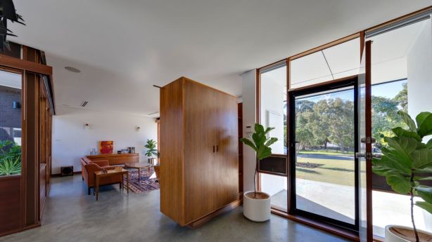 Architect Iwan Iwanoff’s Frank House is for sale in Perth suburb of Menora