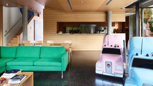 The Design Files: Lyon Housemuseum is a family home that doubles as an ...