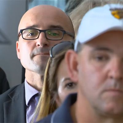 The Block Sky High bidder Frank Valentic becomes unlikely star of the show