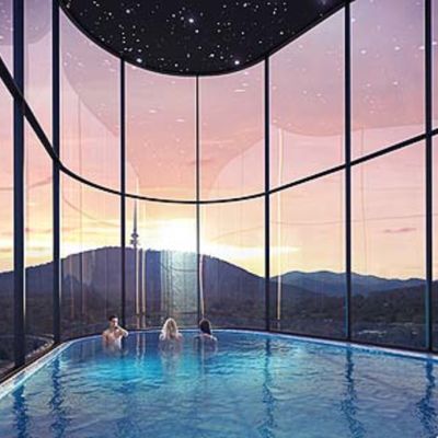 Canberra’s tallest residential tower, Wayfarer, to be built in 2014