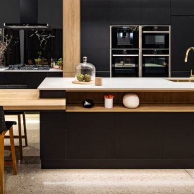 Dea Jolly: What's trending in kitchen design right now