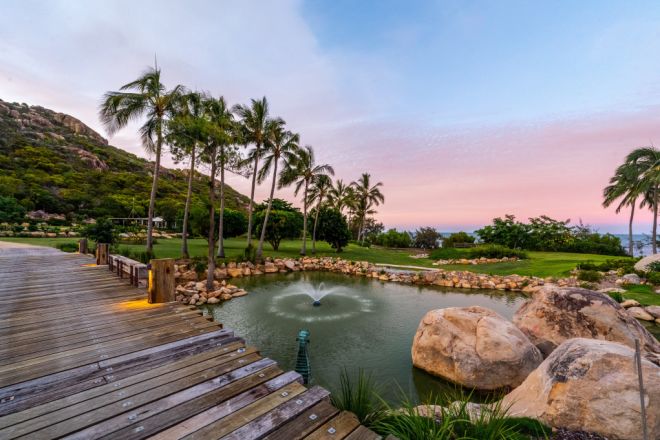 NRL great Michael McLean sells Whitsundays retreat with private swimming cove