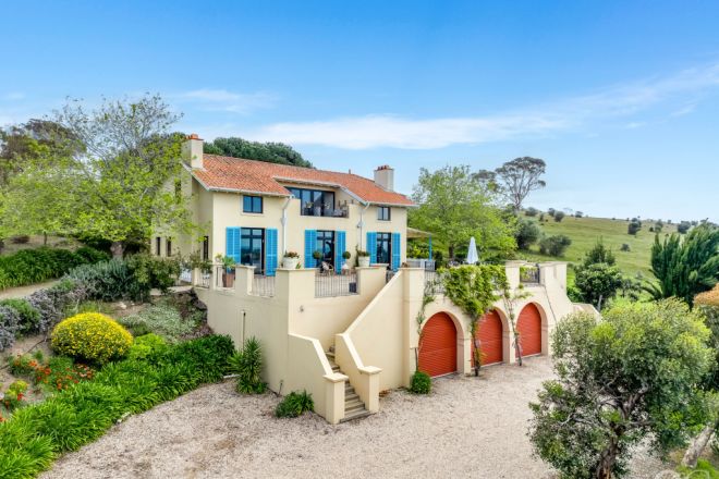 Sicily or South Australia: The Mediterranean-style villa for sale in a ...