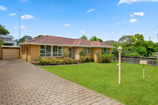 This Hunters Hill house last sold in 1976 for $61,000 – today it sold ...