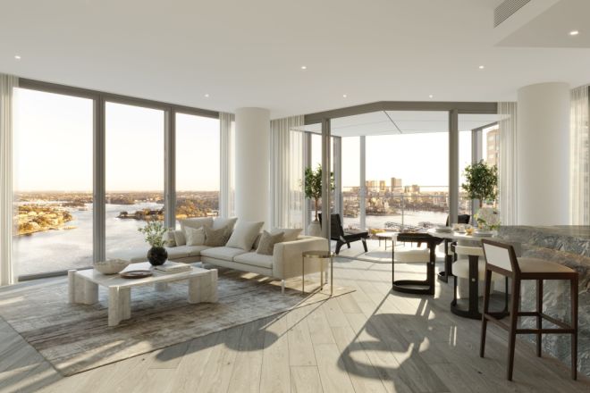 Watermans Residences: One Sydney Harbour's final tower hits the market