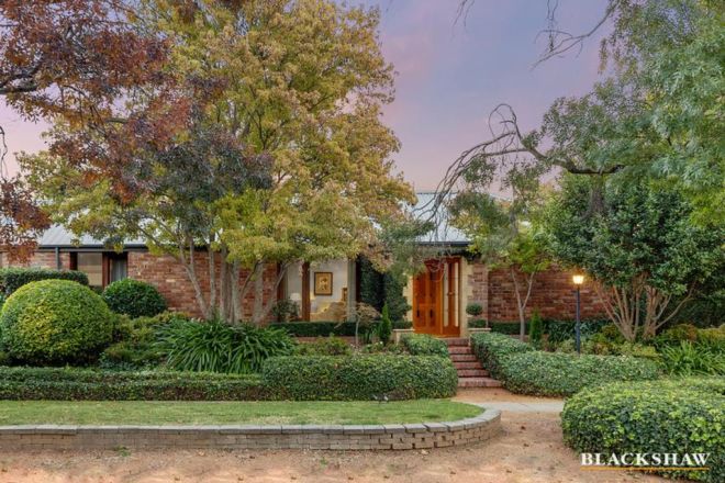 The history of Canberra’s iconic red brick homes and where to find them