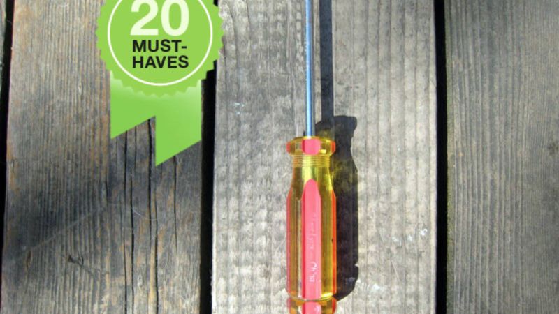 DIY must-haves: The tools every homeowner needs for their toolkit
