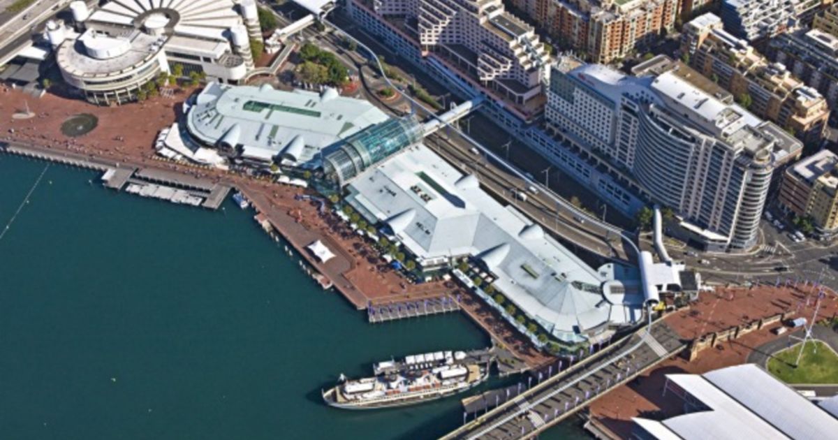 Office tower proposed as part of Harbourside Shopping Centre redevelopment