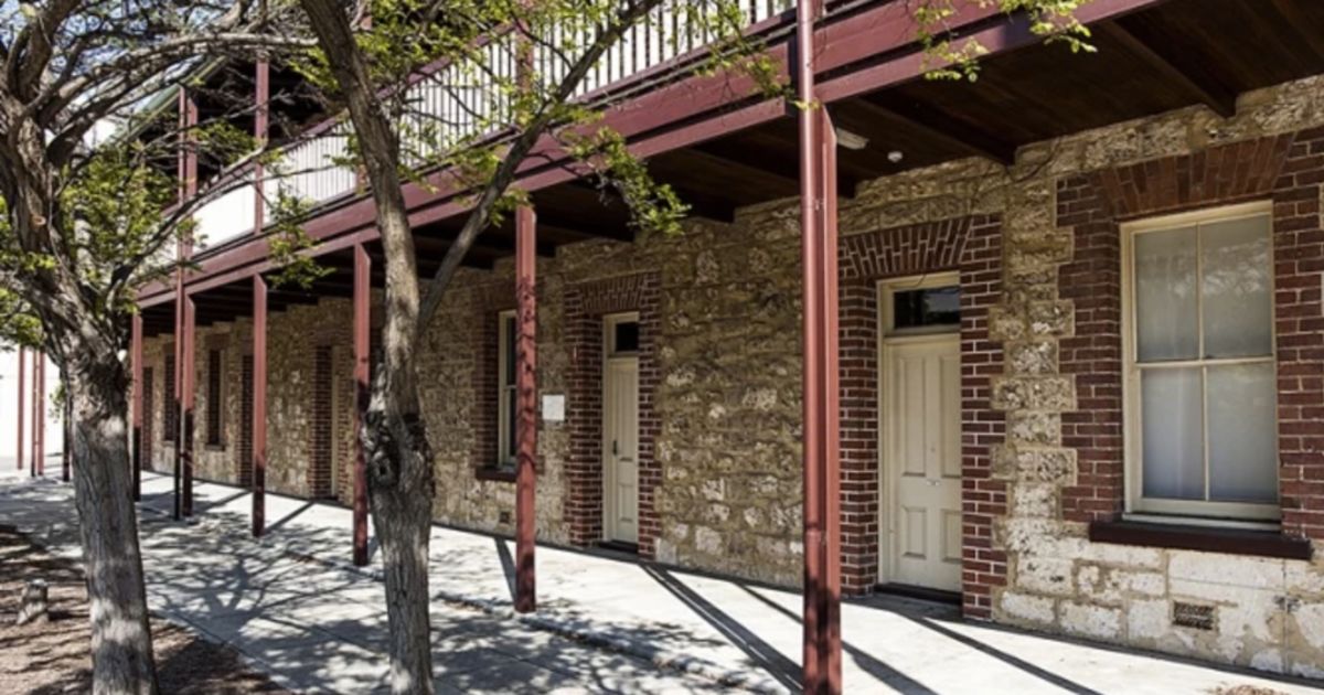 WA history for sale: Prized old buildings in Perth and Fremantle on the ...