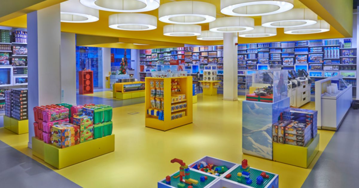 Australia’s first Lego store to open at Dreamworld