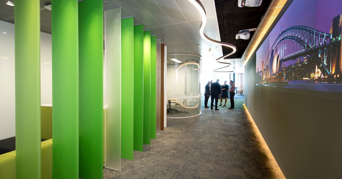 First look inside Sydney’s coolest new offices at Barangaroo