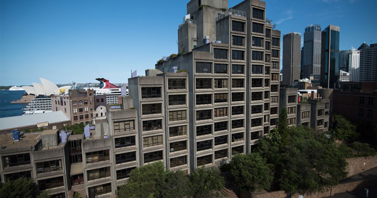 Sirius building in The Rocks for sale with price tag of more than $120 ...
