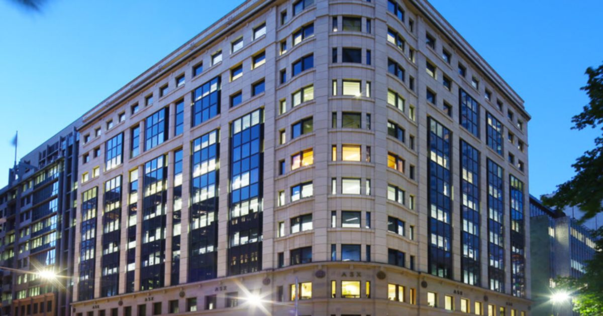 Sydney home of ASX on the market with $300m-plus price tag
