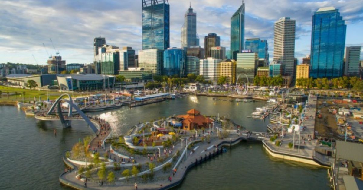 Chevron looking for new digs in Perth