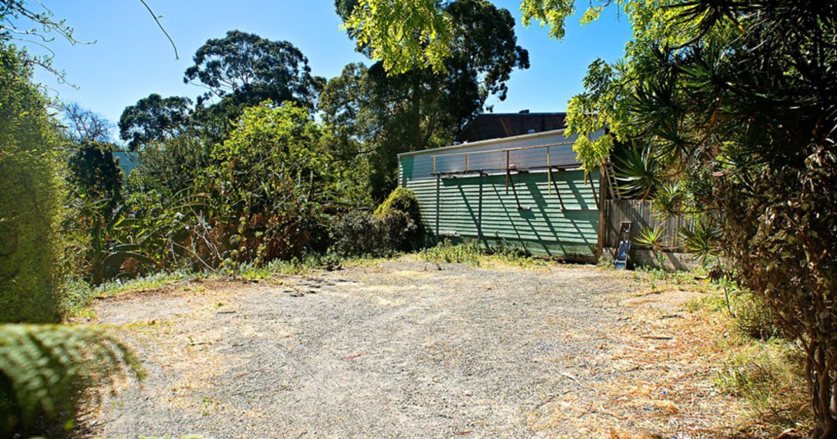 Rare vacant commercial block of land in inner-city Annandale for lease