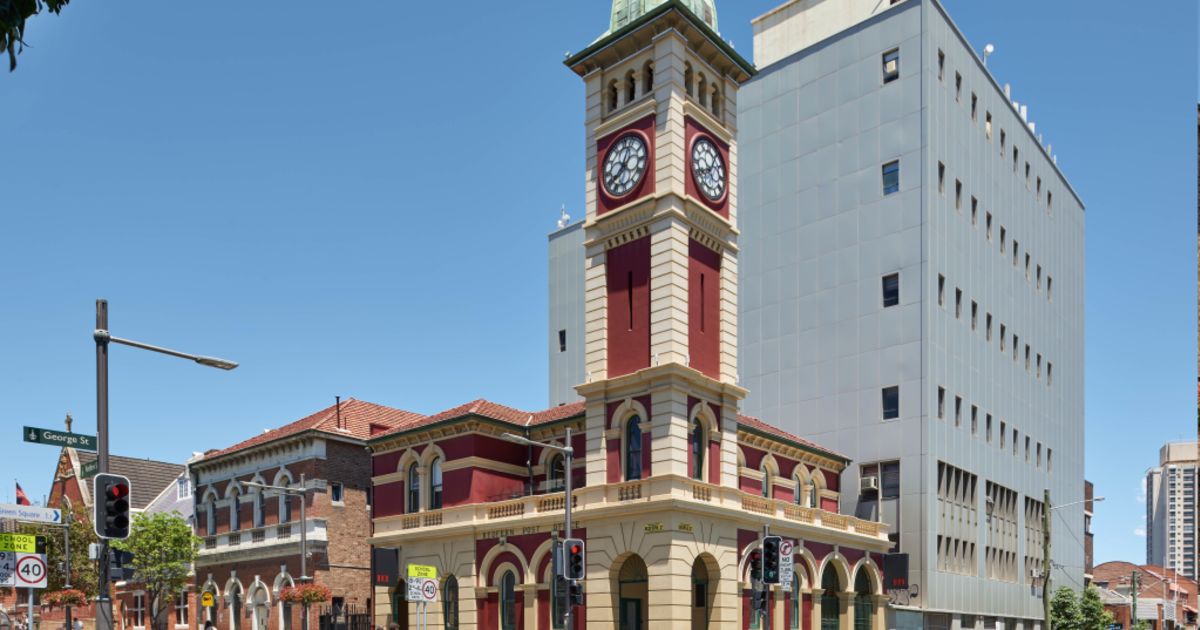 City of Sydney snaps up former Redfern post office for $5.3 million