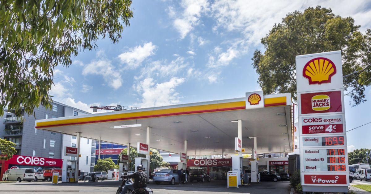 Four Sydney service stations snapped up at auction for more than $33 ...