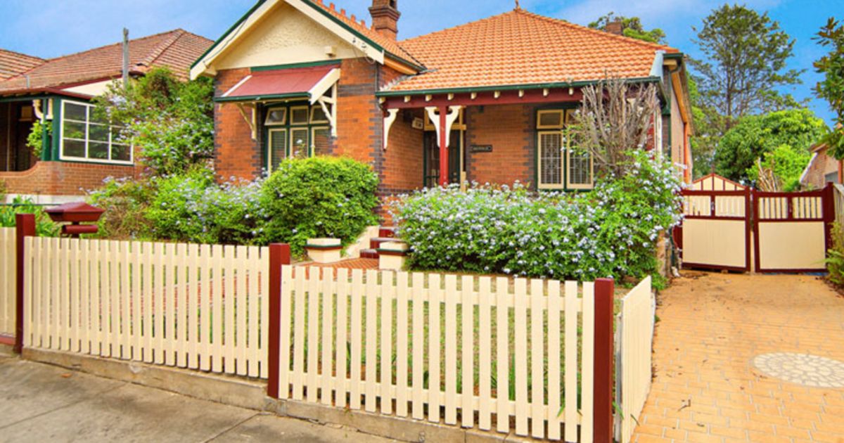 Croydon Park: A chance to pick up a bargain