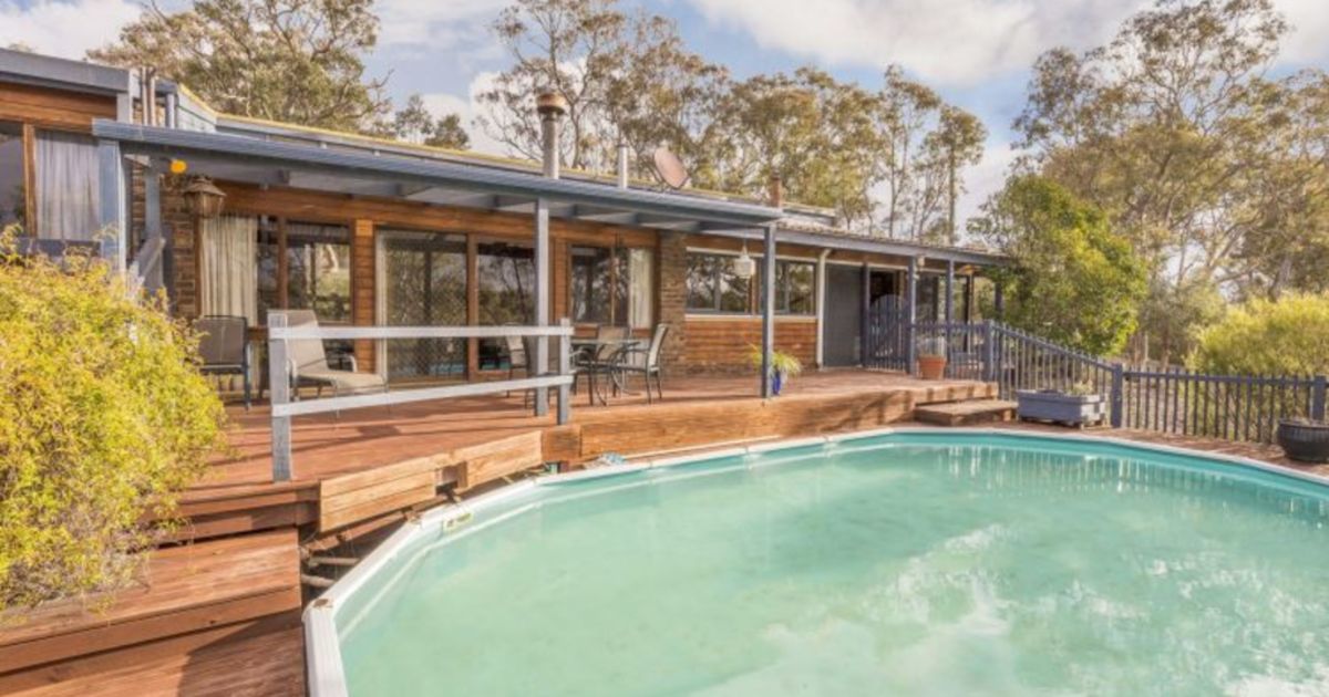 Coast and country: semi-rural home captures beautiful views