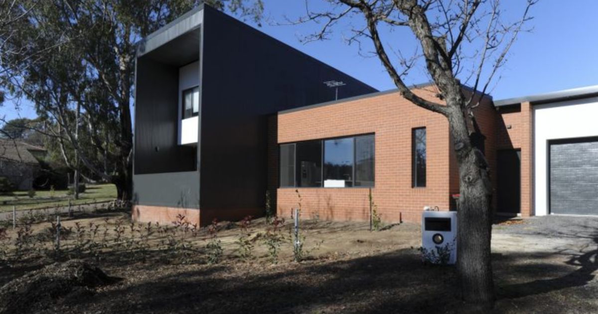 Style meets substance in this Canberra home