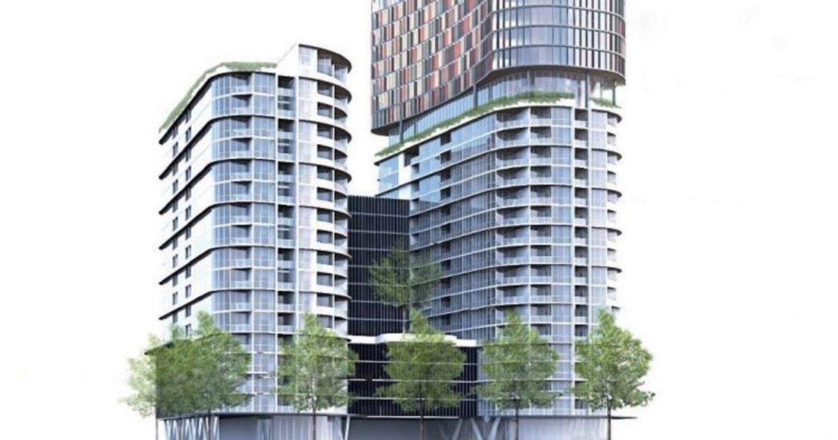 Woden mixed-use precinct slated as “Canberra’s first transport ...