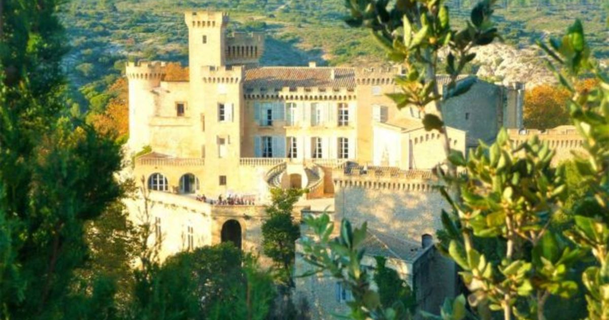 This $22 million, 1000-year-old French castle has sold once in the last ...