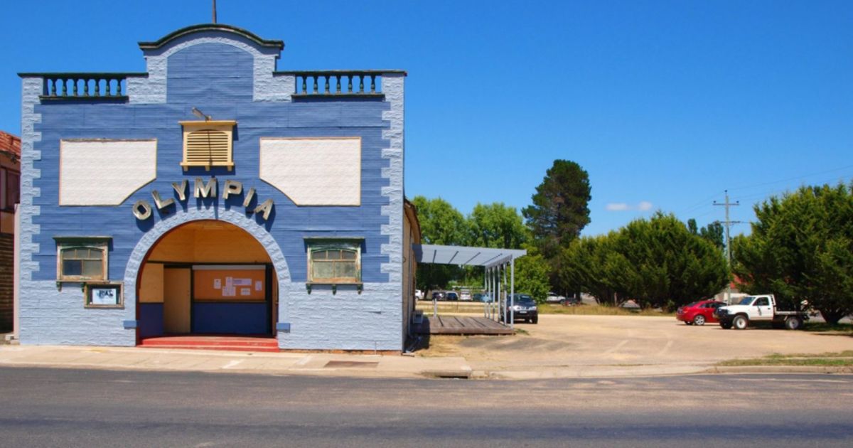 A piece of Bombala history with plenty of character
