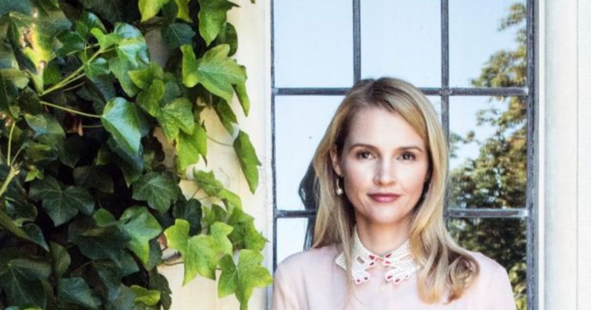 Why designer Keeley Green owes her sense of style to an Italian sojourn