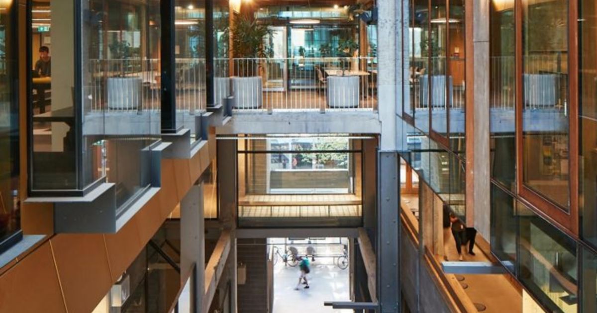 RMIT’s New Academic Street takes out top prizes at 2018 Victorian ...
